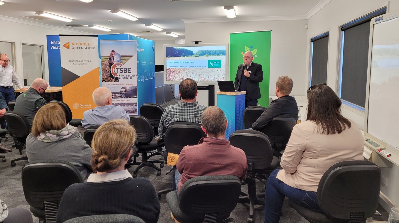 Region invests in the future of Agtech - TSBE Region invests in the future of Agtech - TSBE