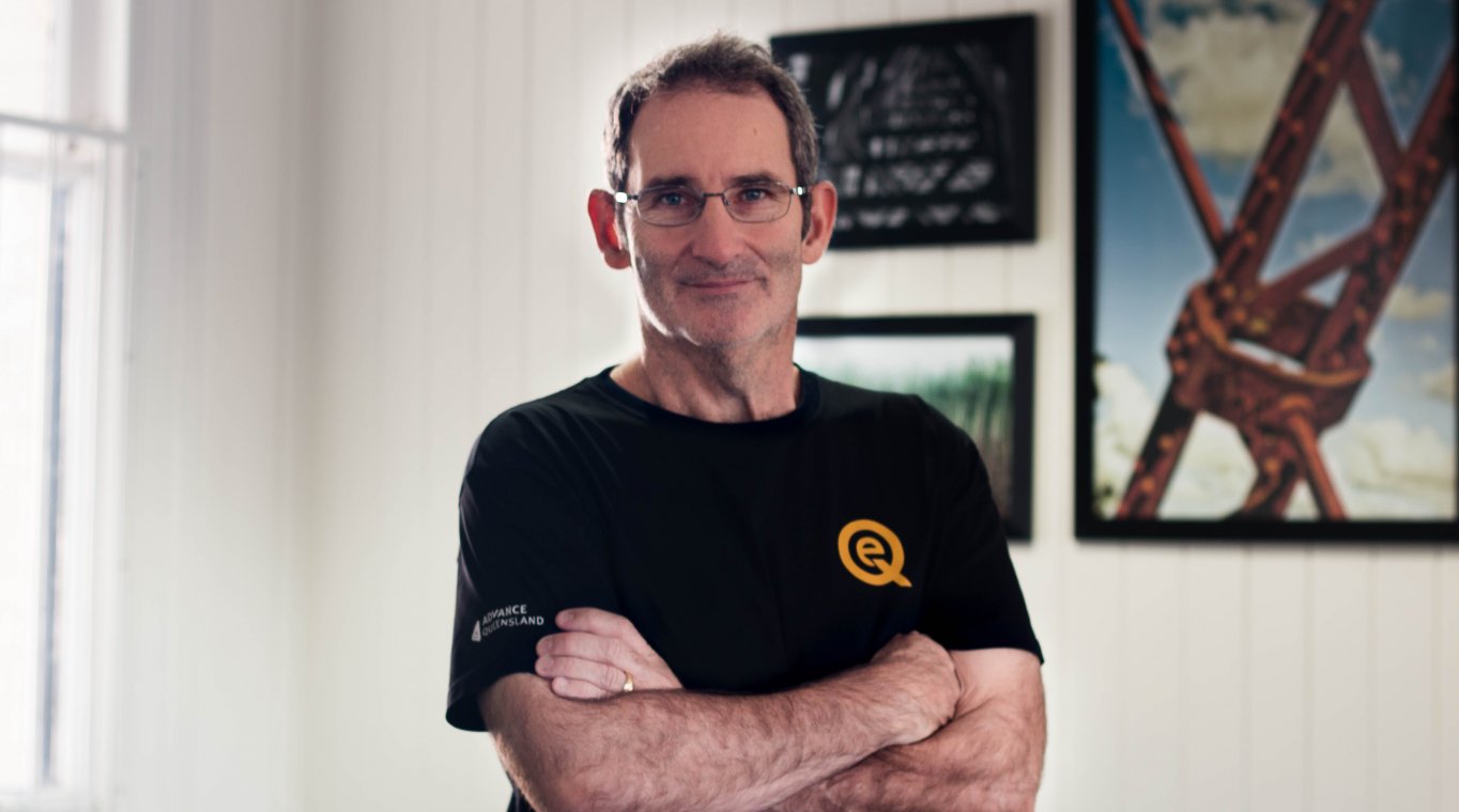 One of Australia's most successful tech entrepreneurs to visit the ... One of Australia's most successful tech entrepreneurs to visit the ...